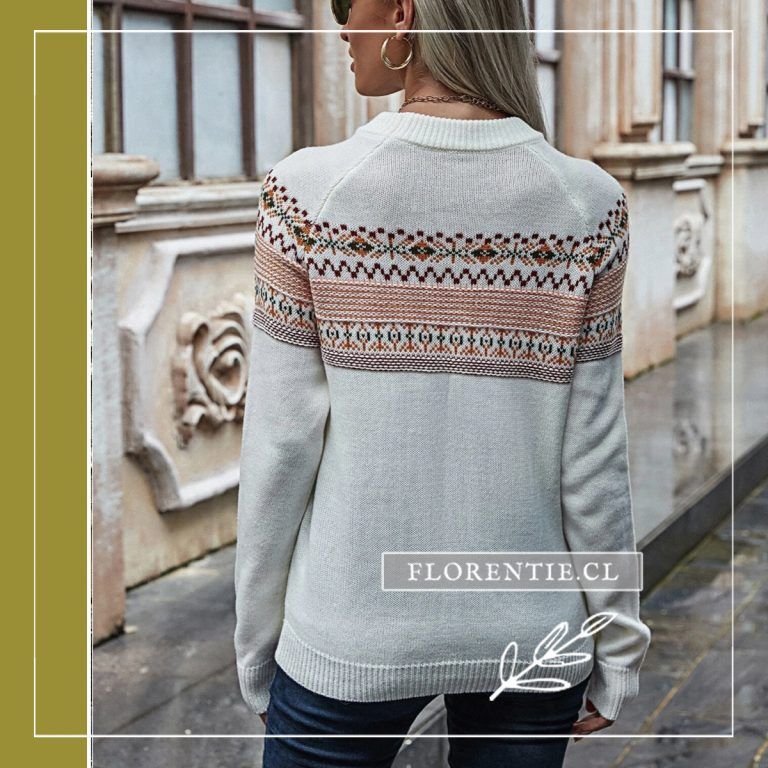 Chaleco Paula - Florentie