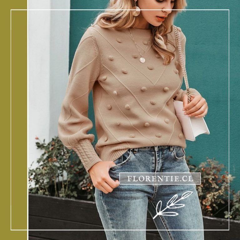 Chaleco gale capuccino - Florentie