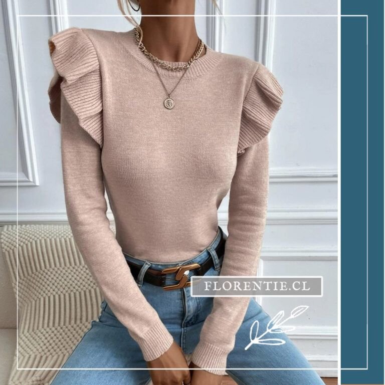 Chaleco Mirtha - Florentie