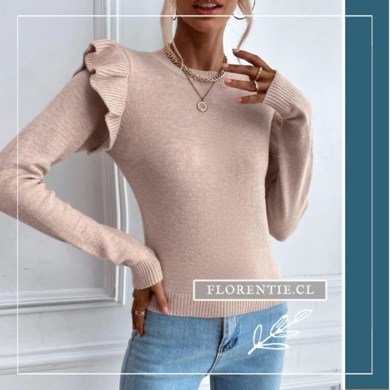 Chaleco Mirtha - Florentie