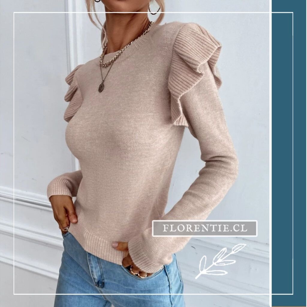 Chaleco Mirtha - Florentie