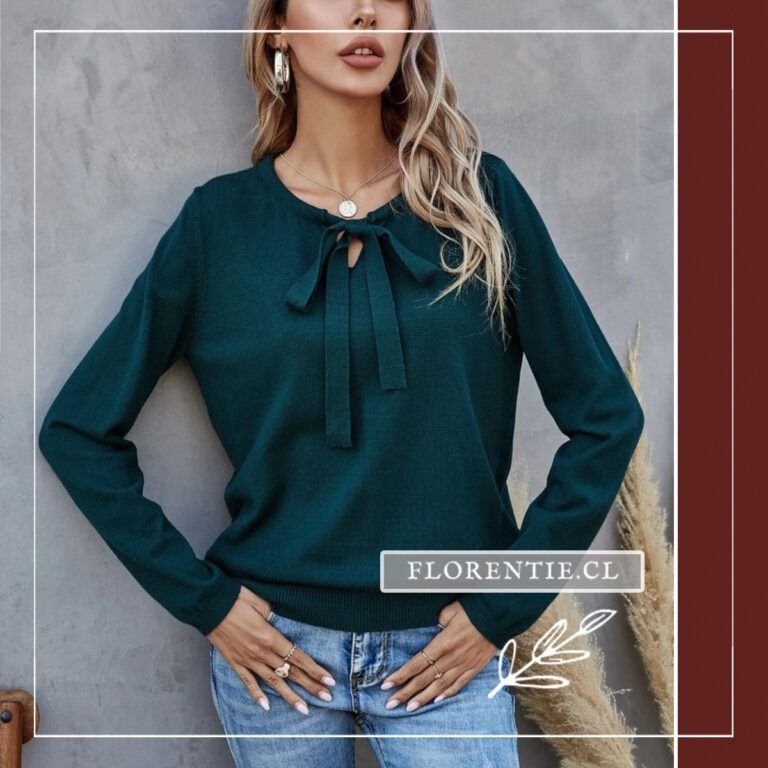 Chaleco Satie - Florentie