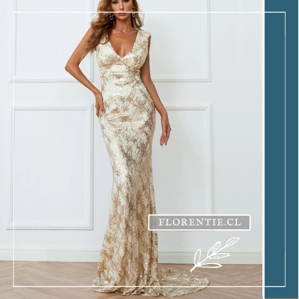 Vestido Ivory - Florentie