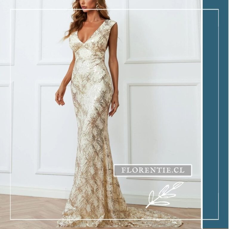Vestido Ivory - Florentie