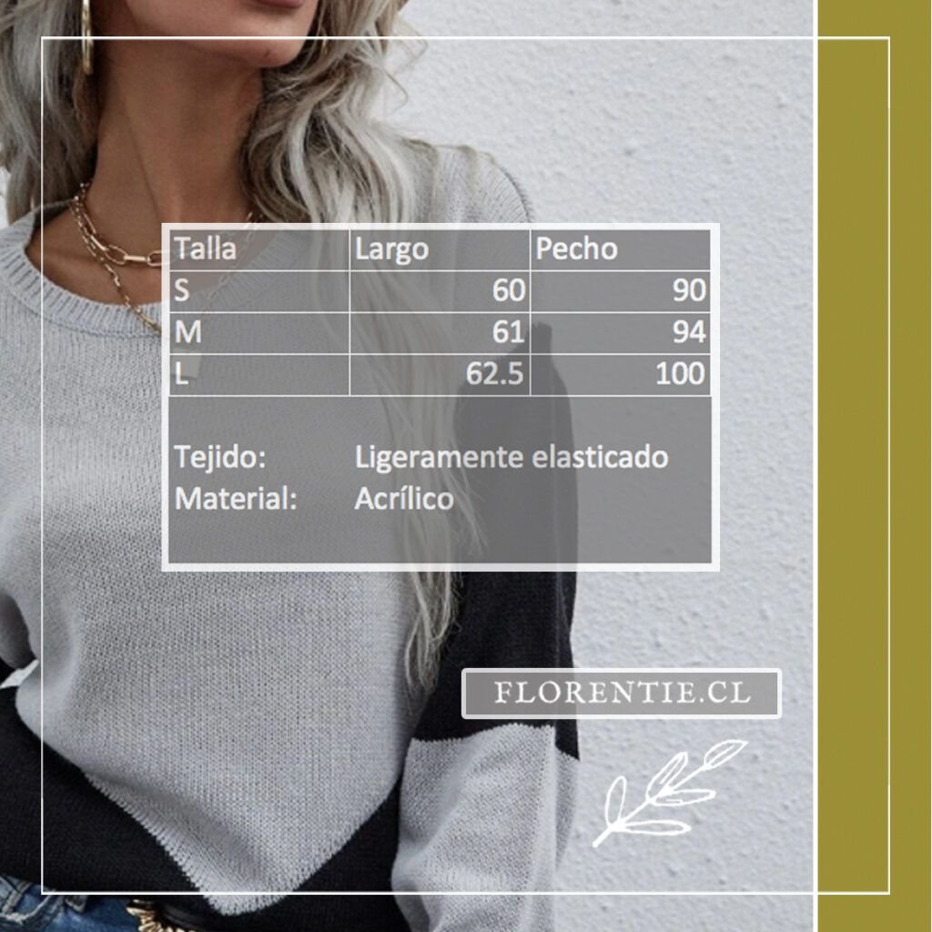 Chaleco Ingres - Florentie