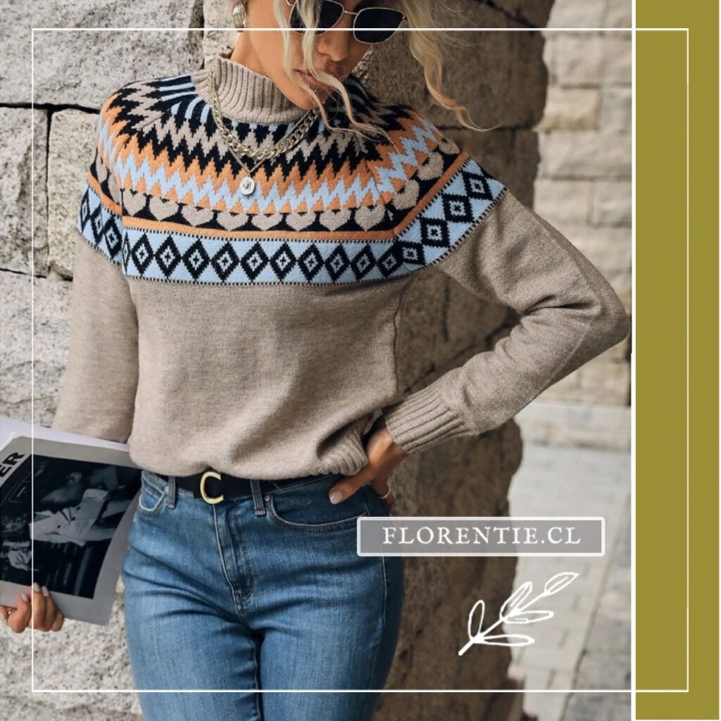 Chaleco Patagona - Florentie