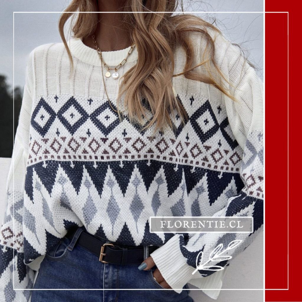 Chaleco etnik - Florentie