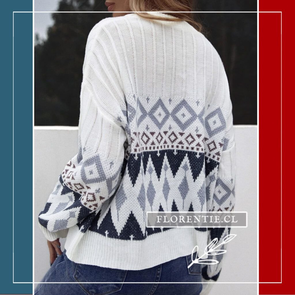 Chaleco etnik - Florentie