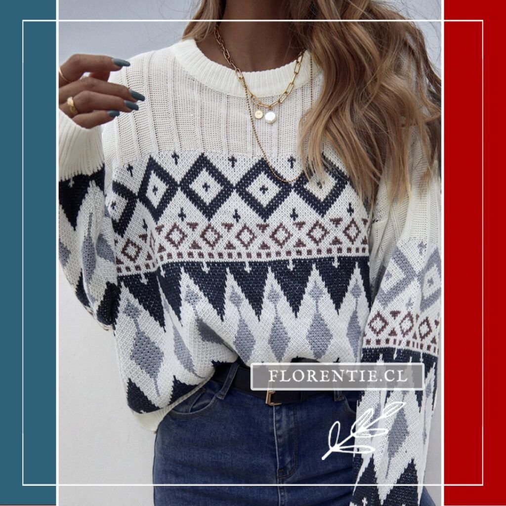 Chaleco etnik - Florentie