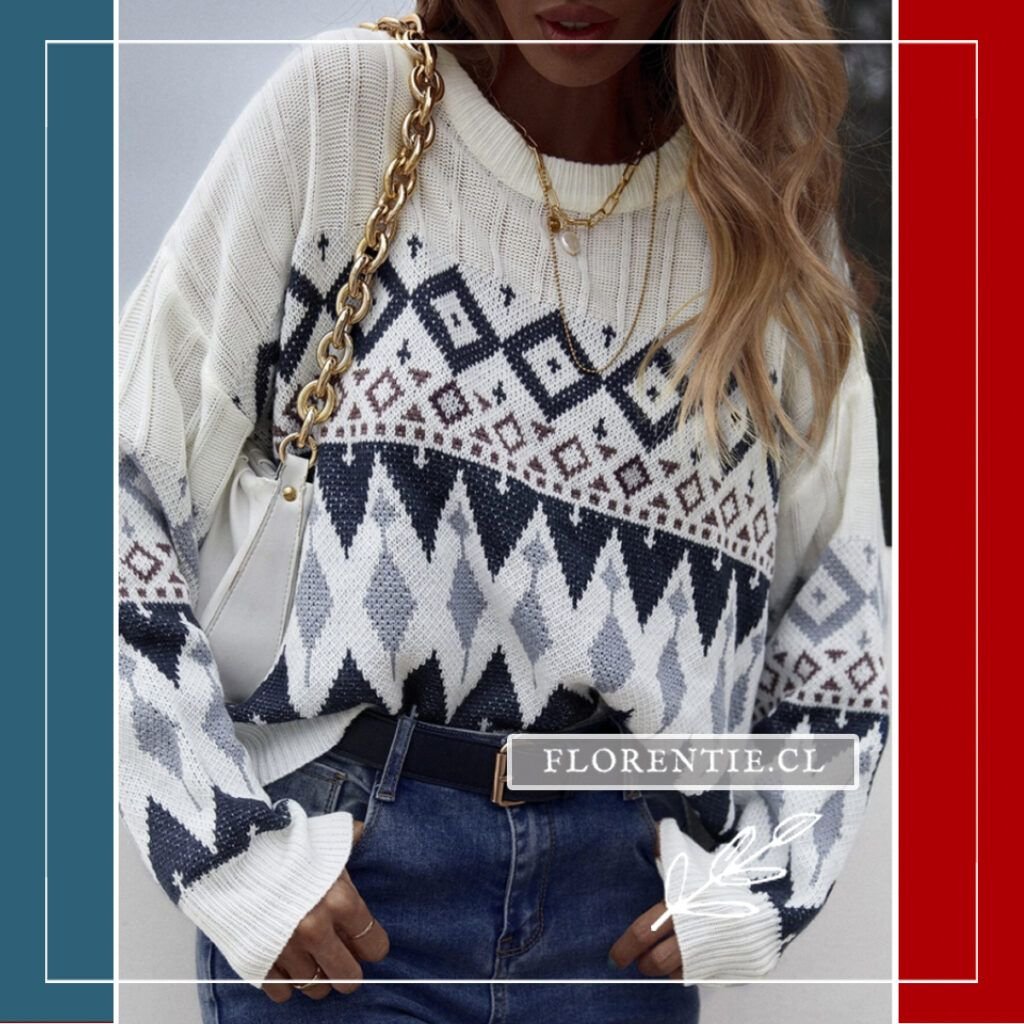 Chaleco etnik - Florentie