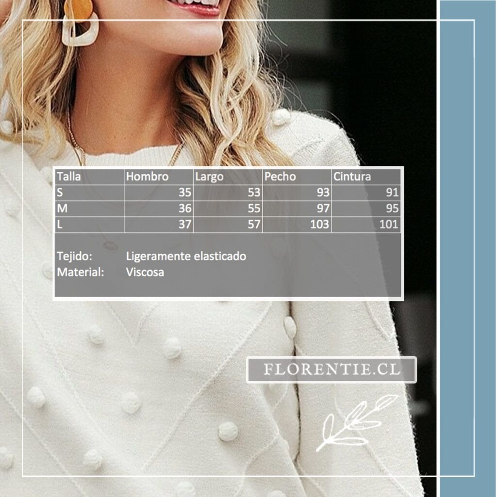 Chaleco gale - Florentie