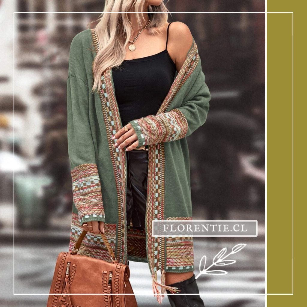 Cardigan etnik - Florentie