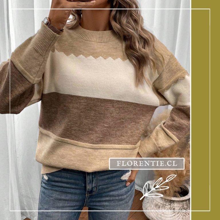 Chaleco Paula - Florentie