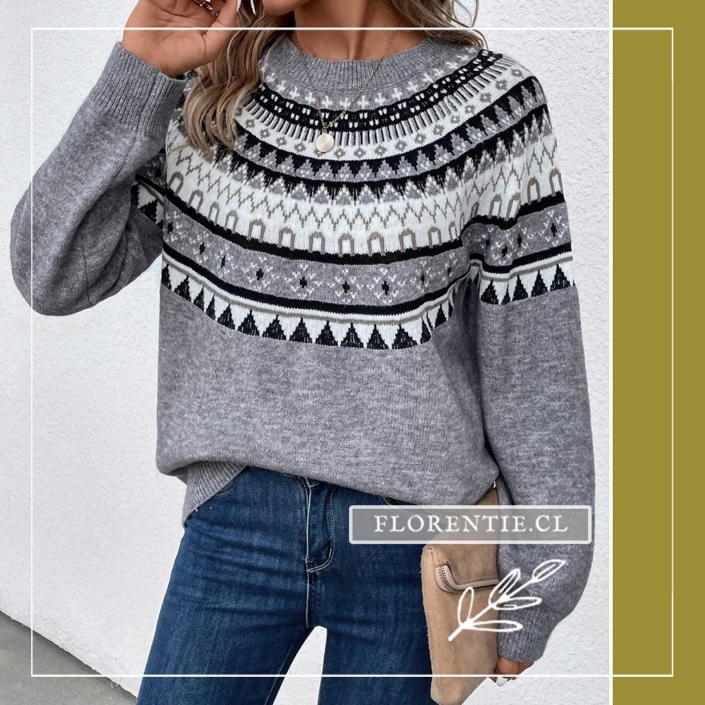 Chaleco Alize gris - Florentie