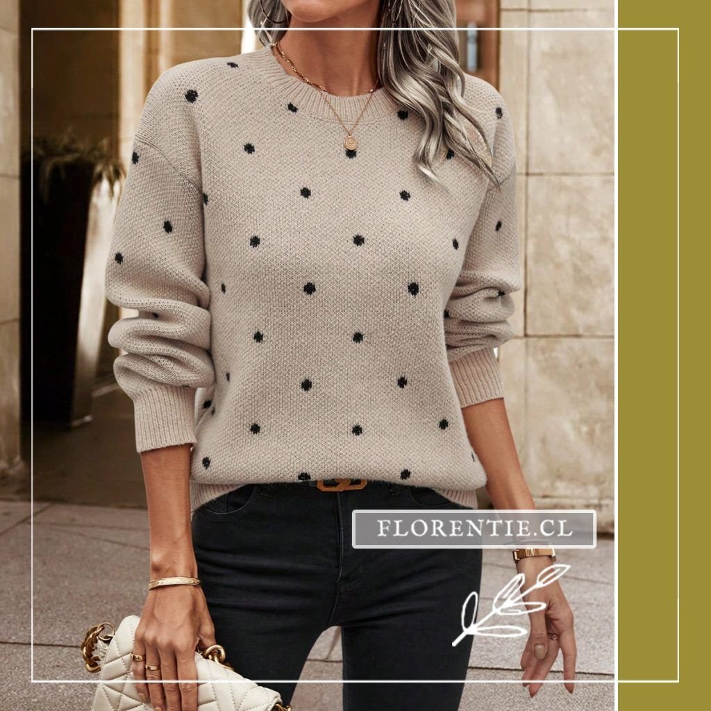 Chaleco Siena beige - Florentie