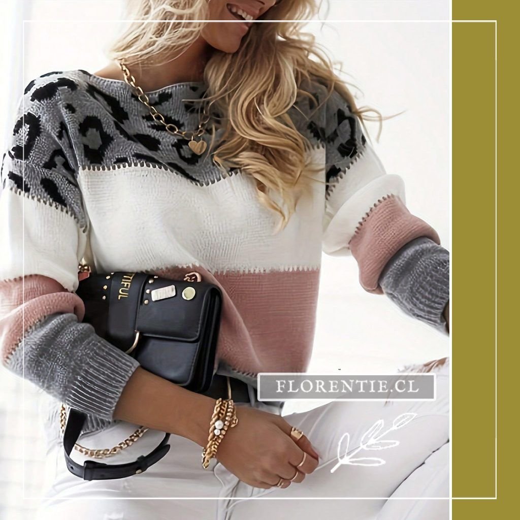 Chaleco douce rosado - Florentie