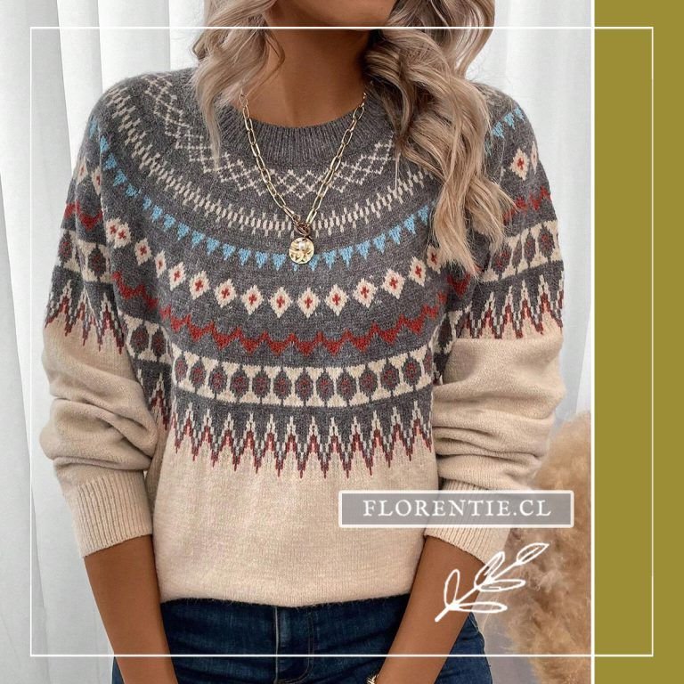 Chaleco apache beige - Florentie