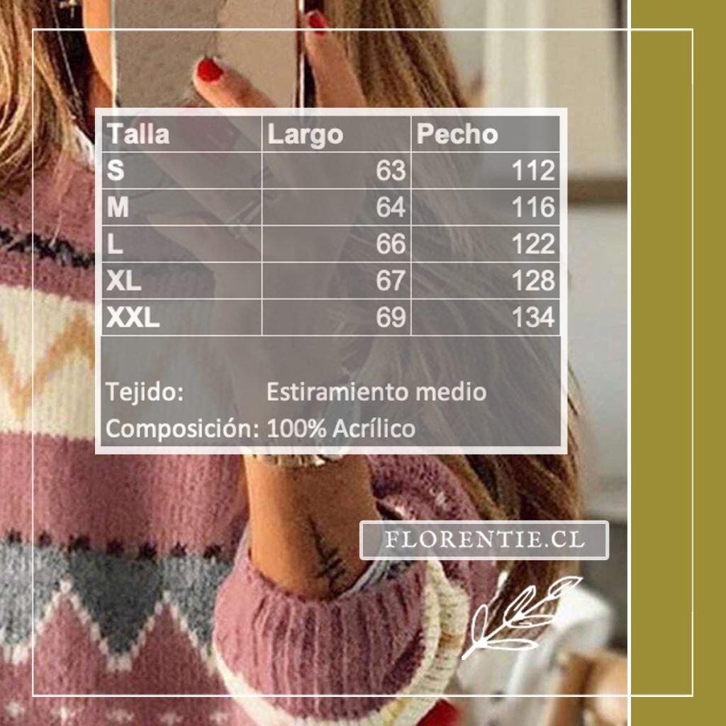 Chaleco Martina - Florentie