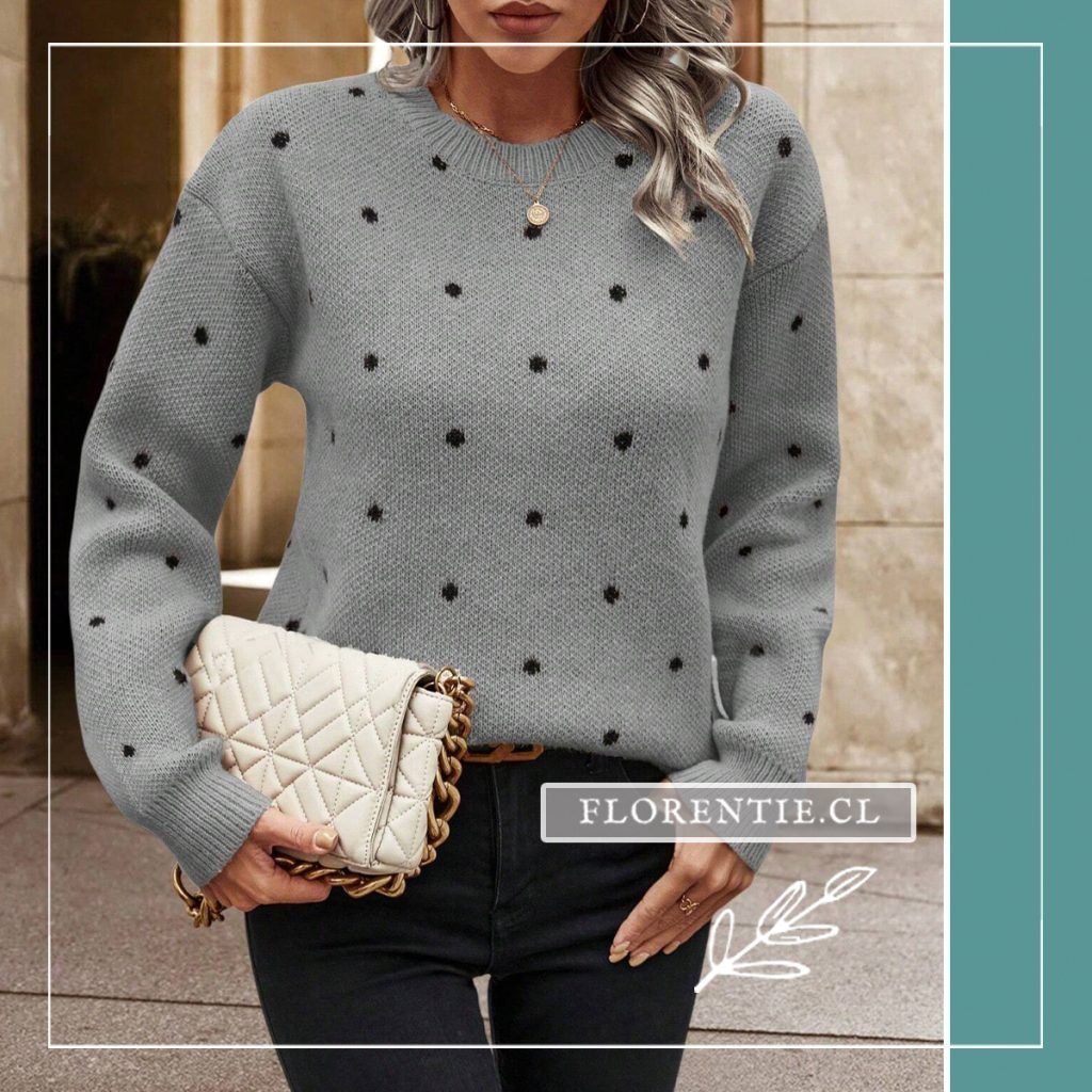 Chaleco Siena gris - Florentie