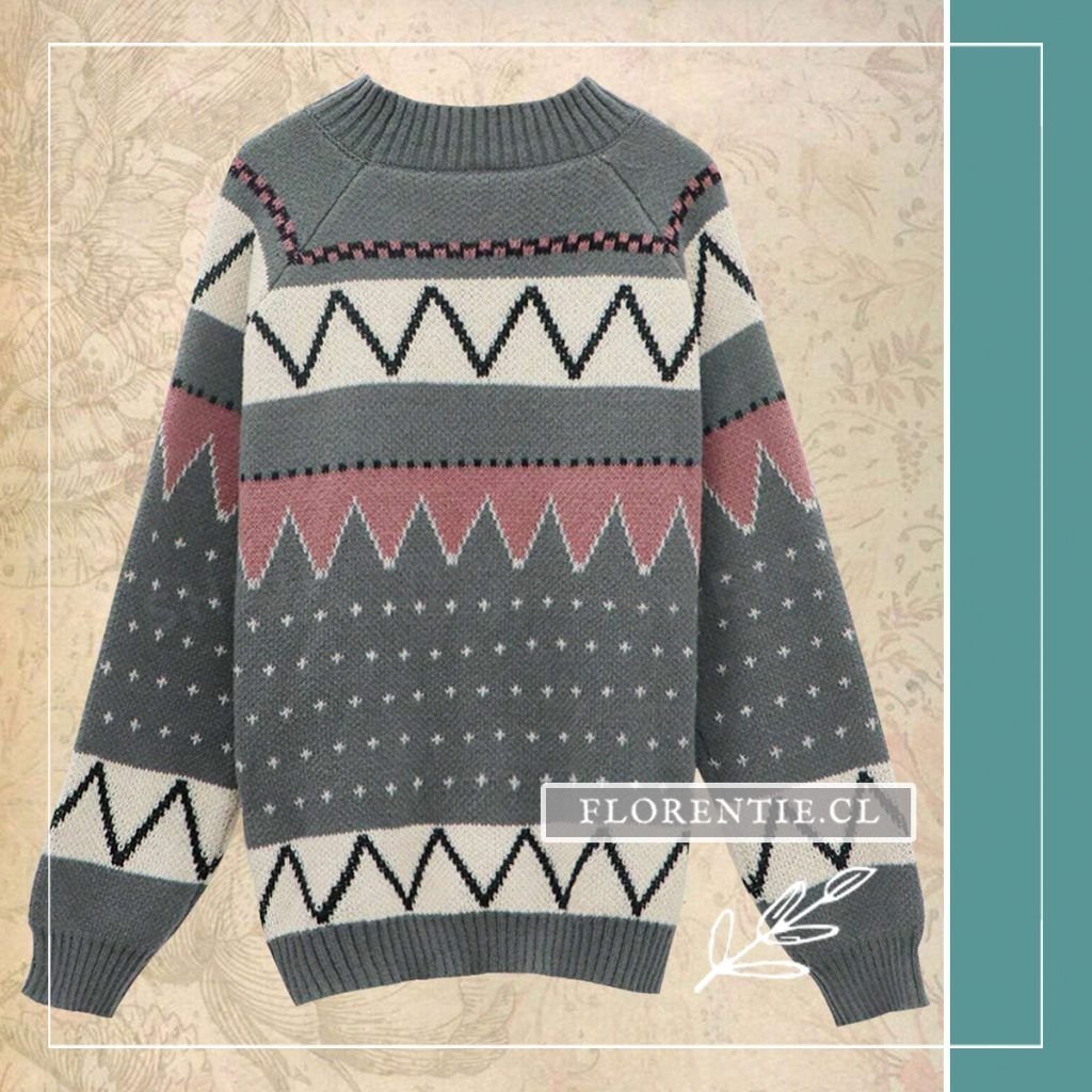 Chaleco Martina gris - Florentie