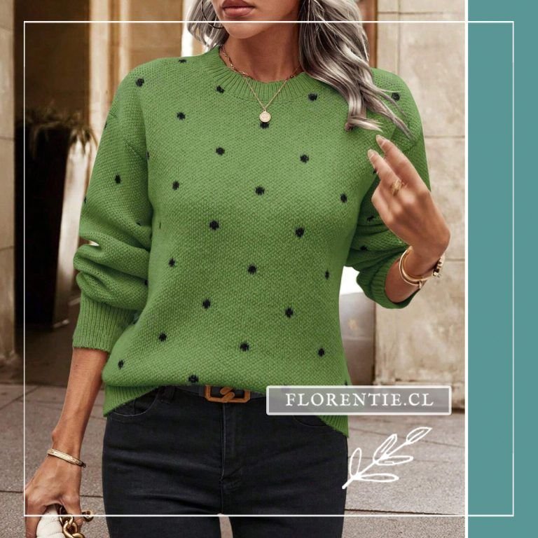 Chaleco Siena verde - Florentie