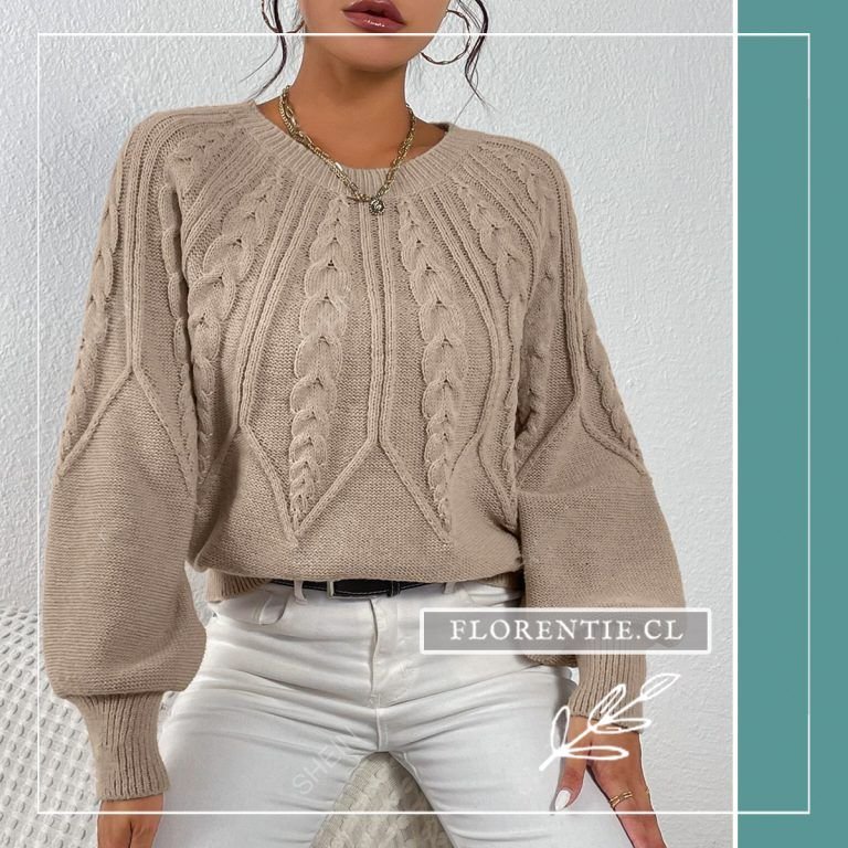 Chaleco Satie beige - Florentie