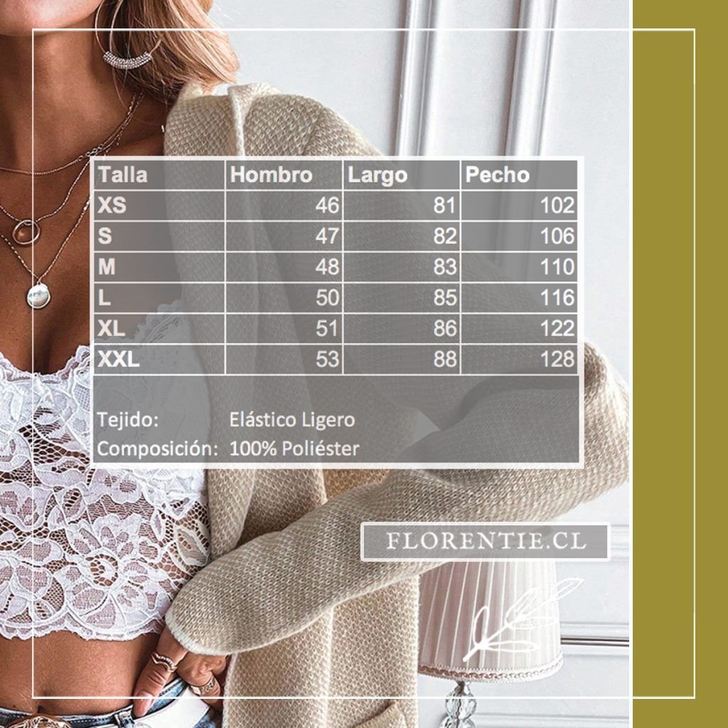 Cardigan cherokee - Florentie