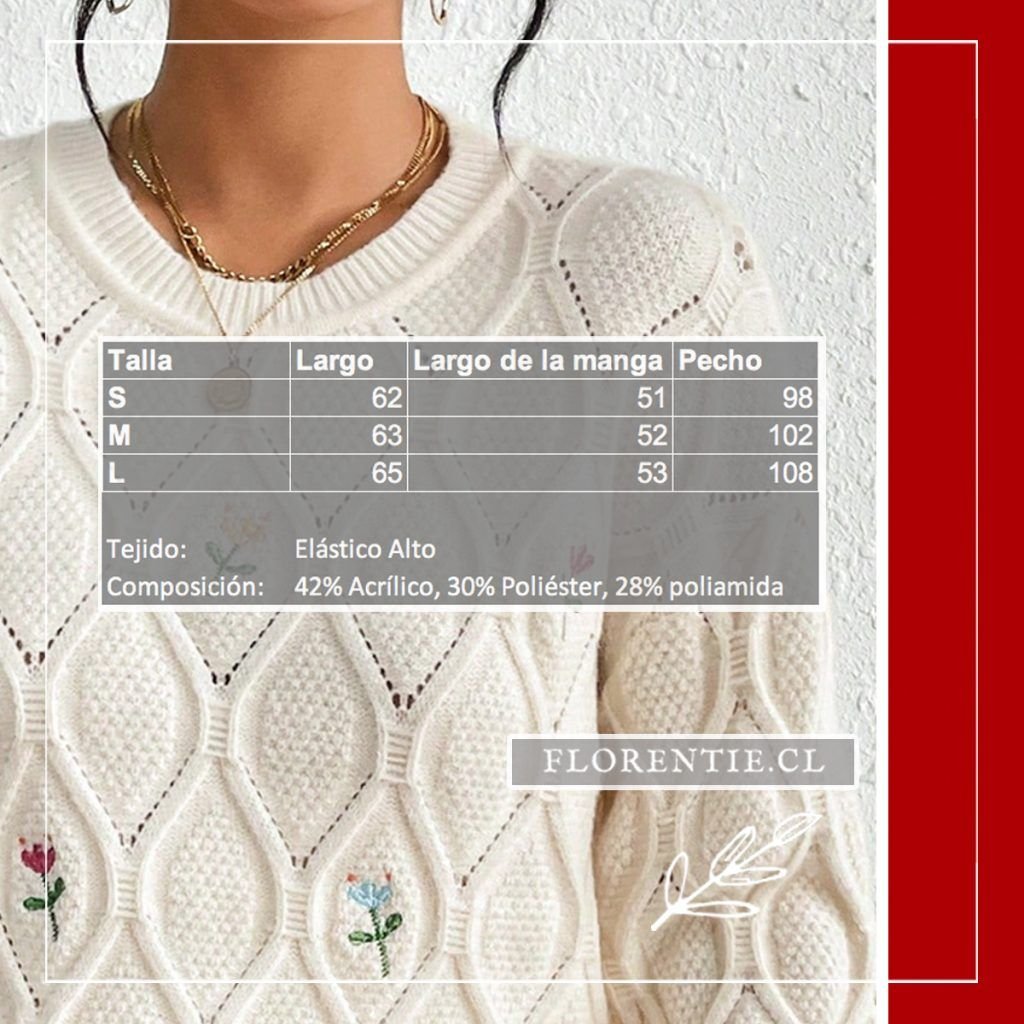 Chaleco garden - Florentie