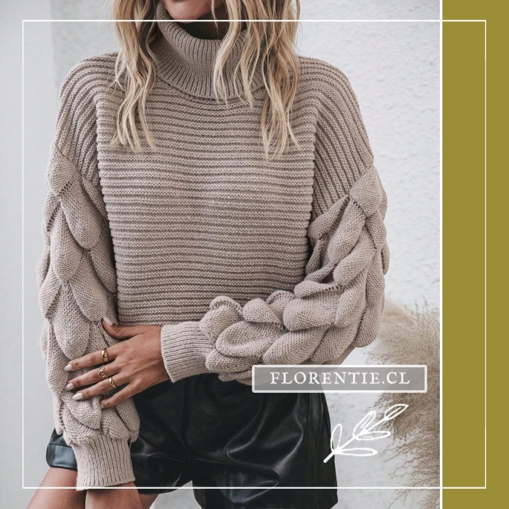 Chaleco Álamo - Florentie