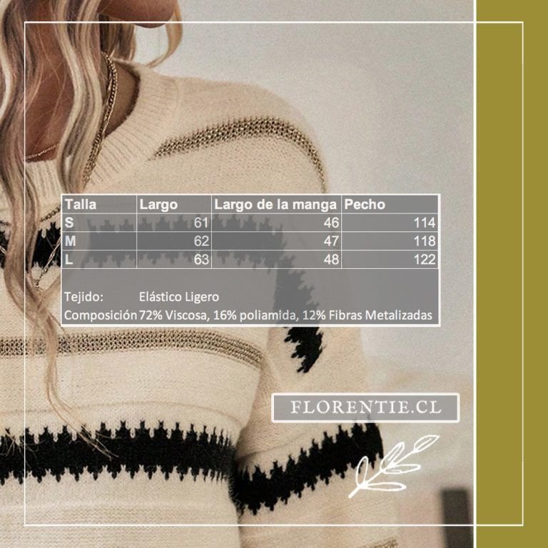 Chaleco Cherokee - Florentie