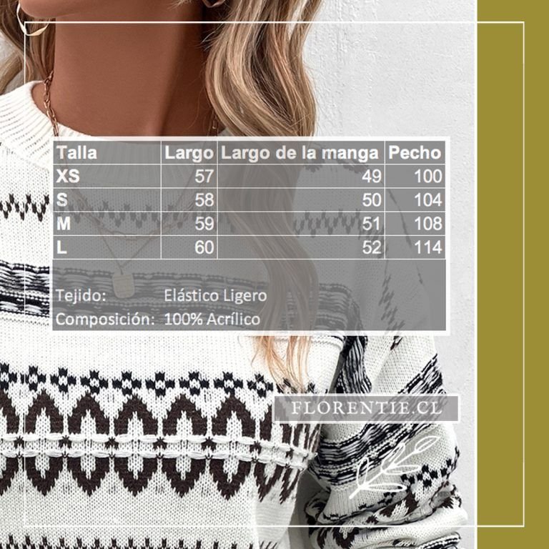 Chaleco comanche - Florentie