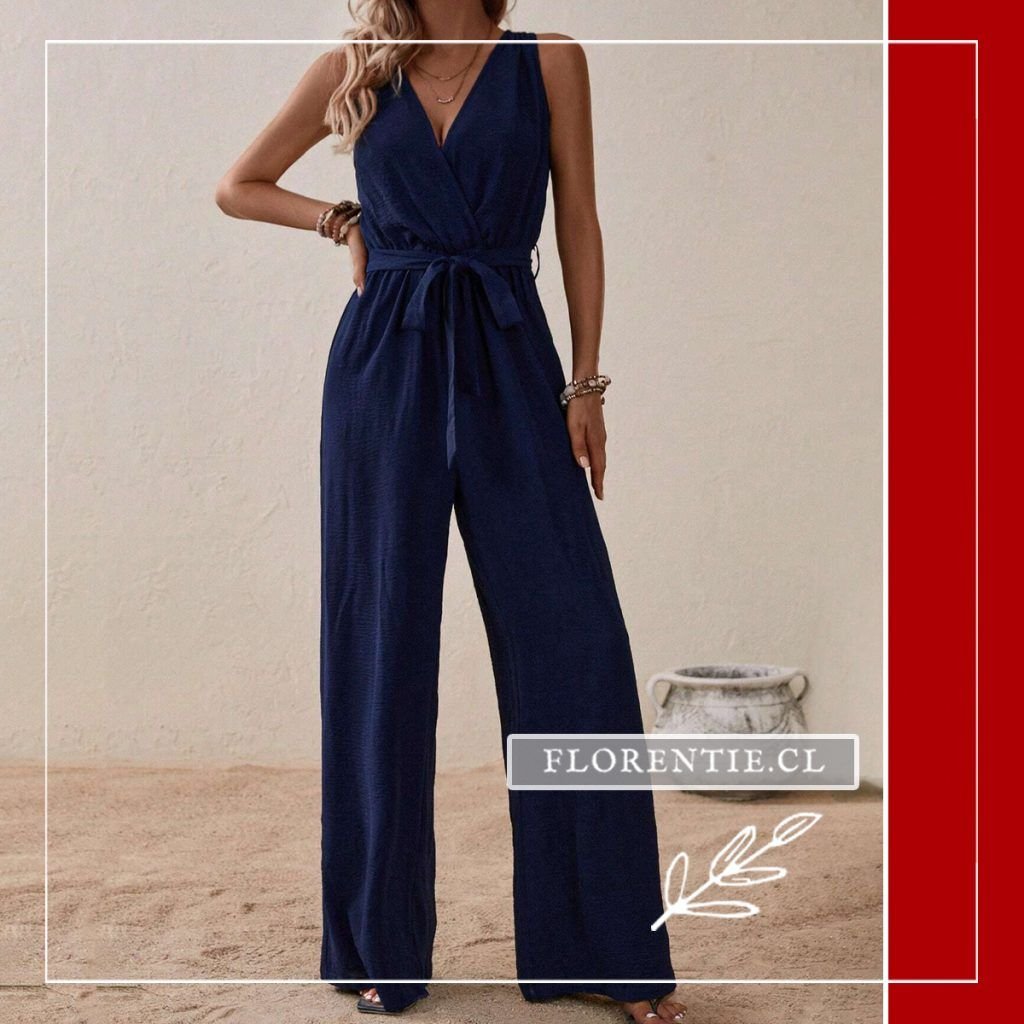 Enterito ancho azul ciel - Florentie