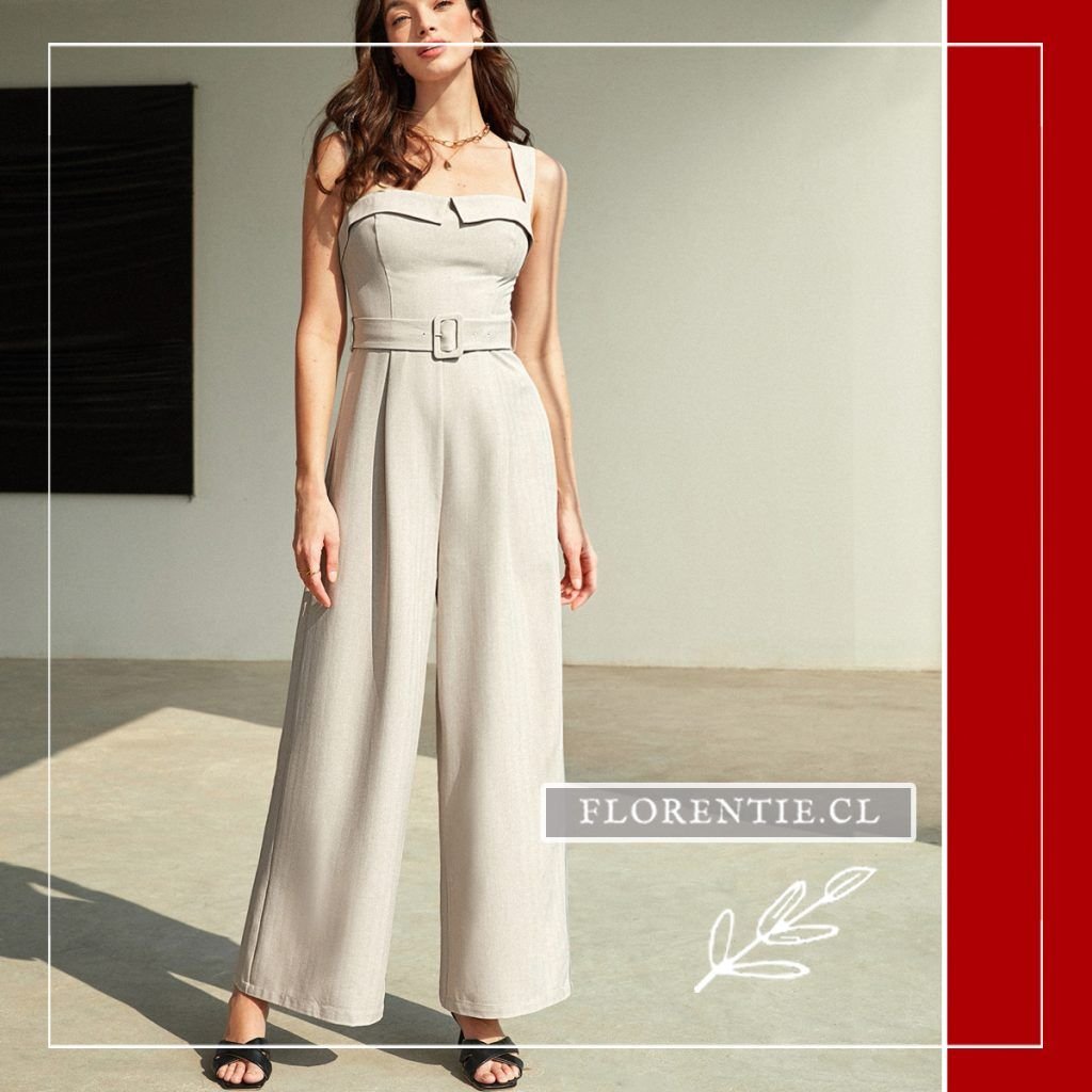 Enterito formal beige Bjork - Florentie