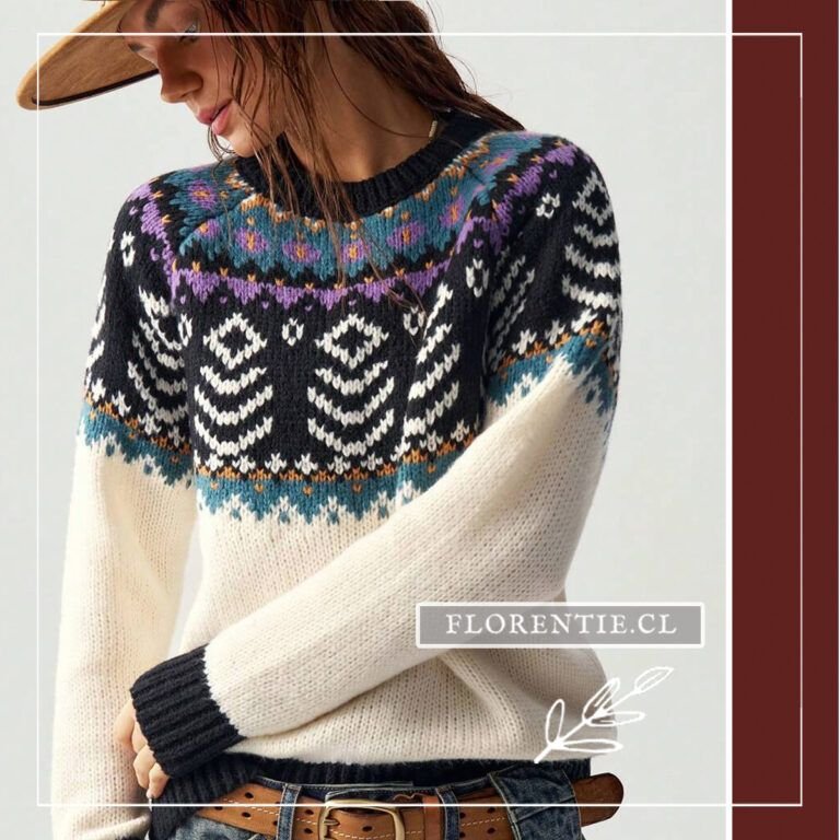 Chaleco Nórdico - Florentie