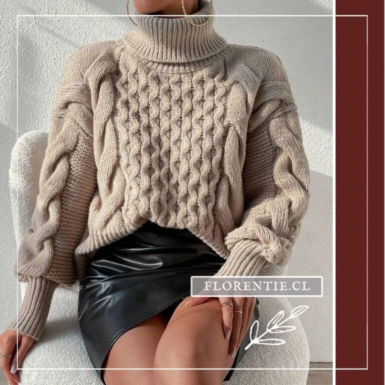 Chaleco grueso mujer Consuelo - Florentie