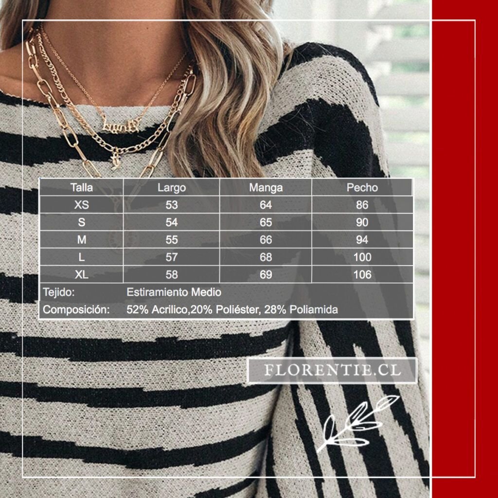 Chaleco manga murciélago Daphne - Florentie