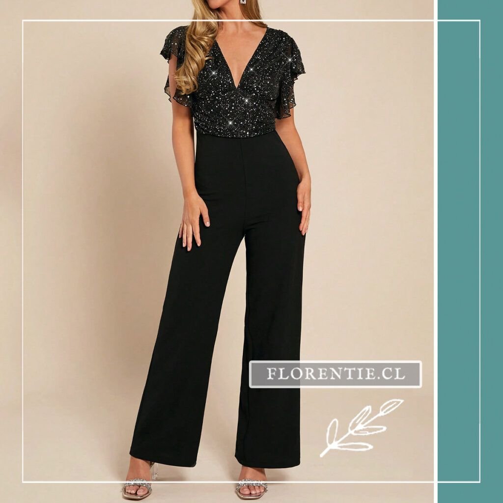 Enterito negro fiesta Tanya - Florentie