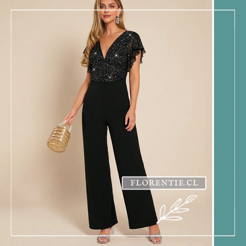 Enterito negro fiesta Tanya - Florentie